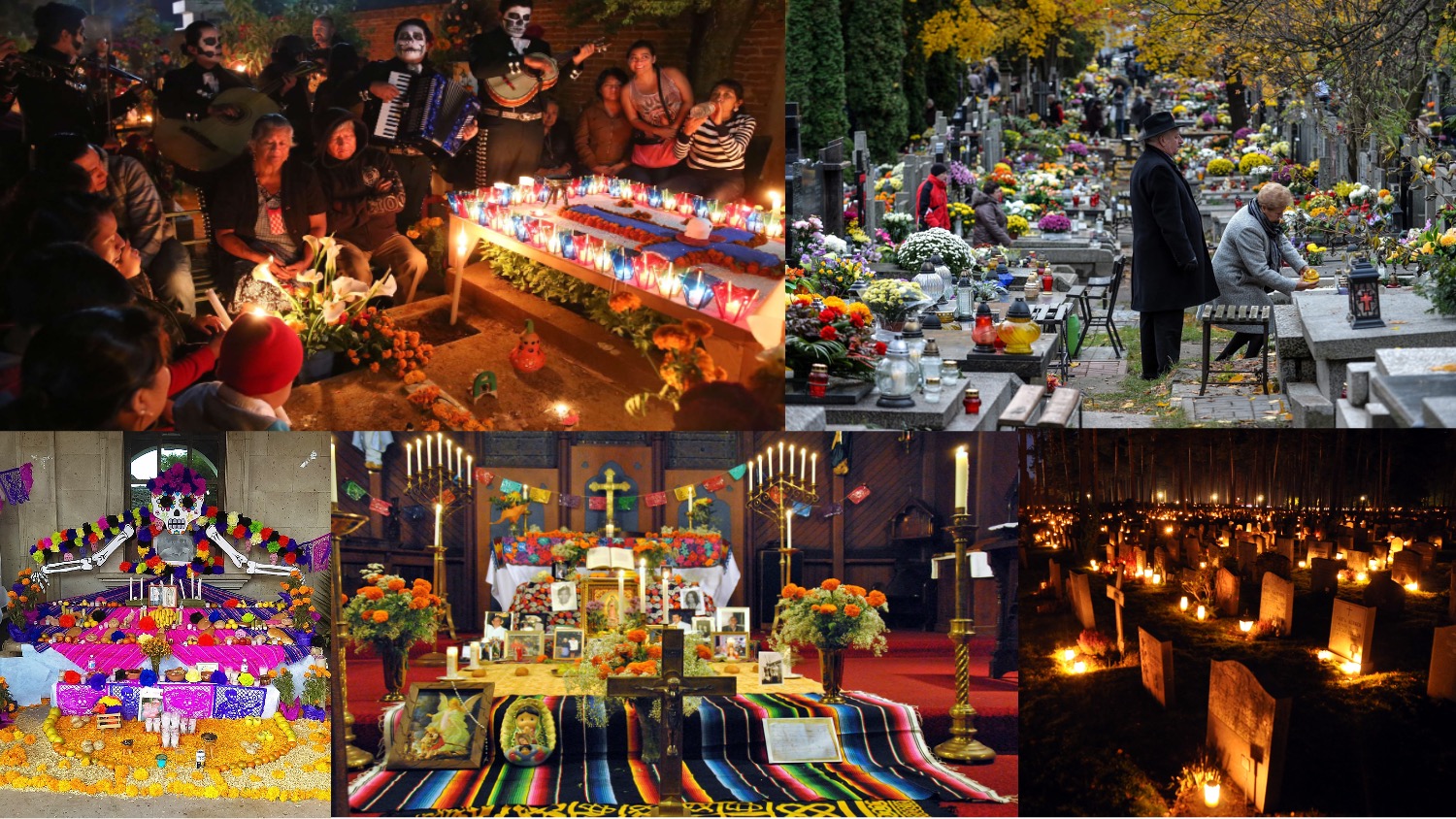 Days of the Dead: Ancestral Healing & Conscious Dying - Inner Treasure Hunt
